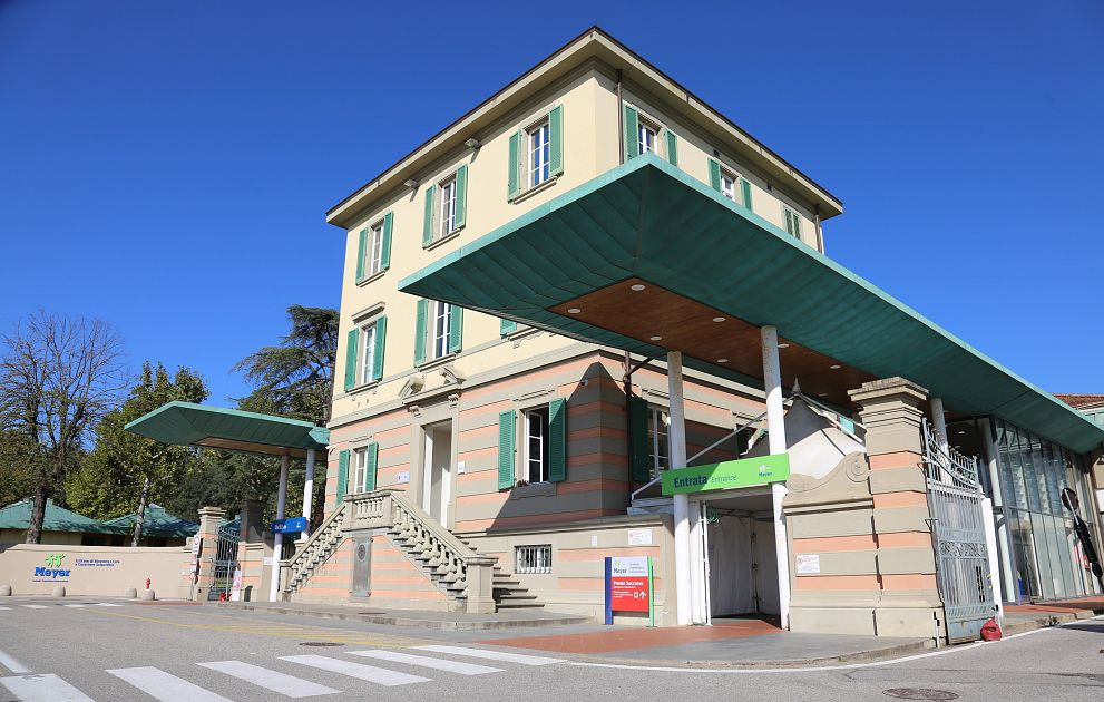 Cinque interventi per salvare la neonata con malformazione rara | Attualità FIRENZE