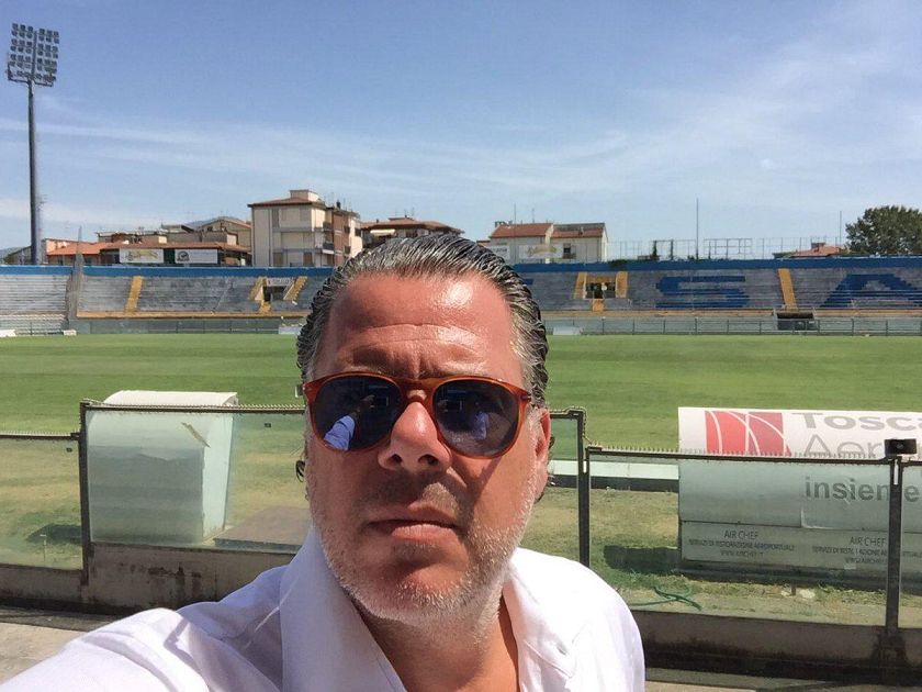 Pablo Dana, "A Dubai tutto bene" | Attualità PISA