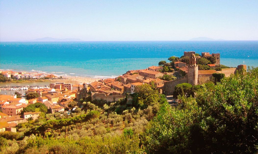 Le 5 Vele sventolano nel mare della Maremma | Attualità TOSCANA