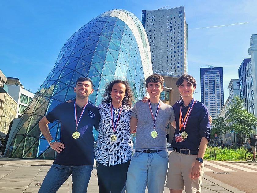 Fisica, studenti della Normale sul tetto del mondo | Attualità PISA