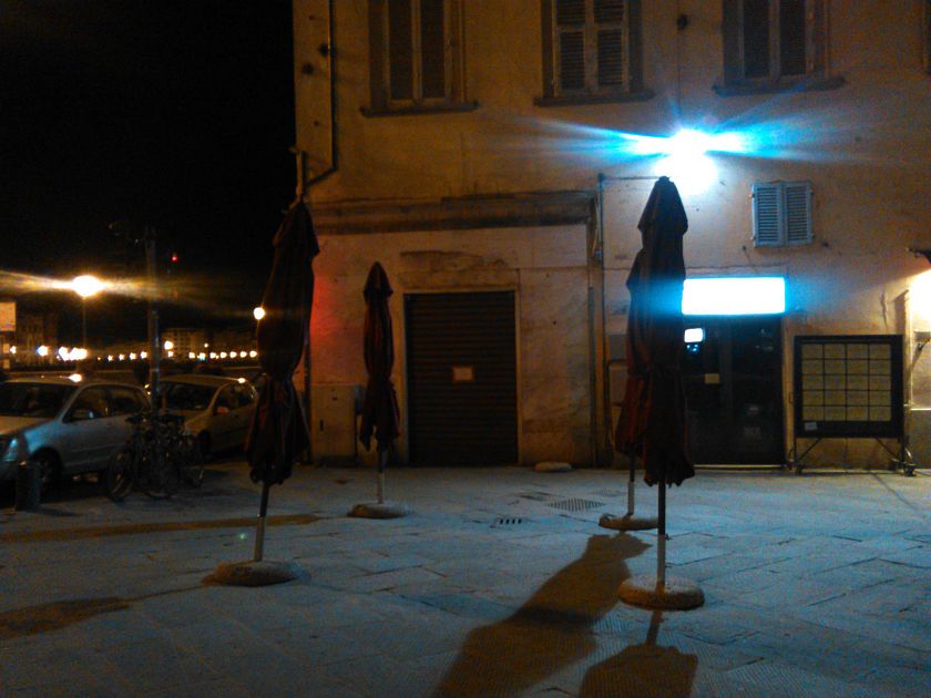 Bazeel, "Le ragioni del clamore mediatico" | Attualità Pisa