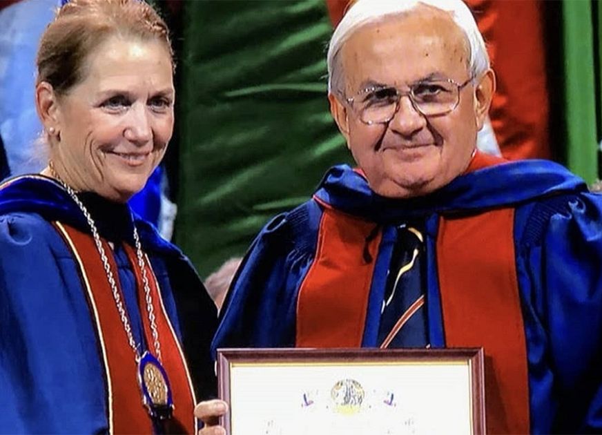 Franco Mosca nell'olimpo mondiale della chirurgia | Attualità PISA
