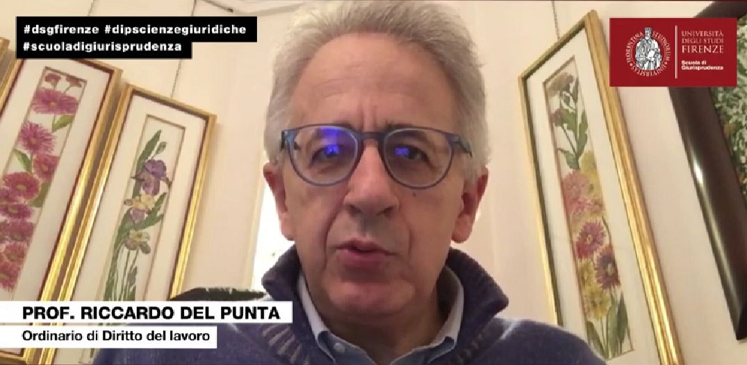 Il mondo accademico piange Riccardo Del Punta | Attualità FIRENZE