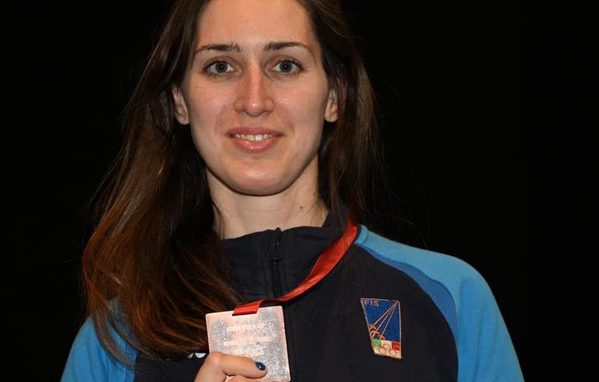 Fioretto, bronzo mondiale per Martina Batini | Sport BELGRADO