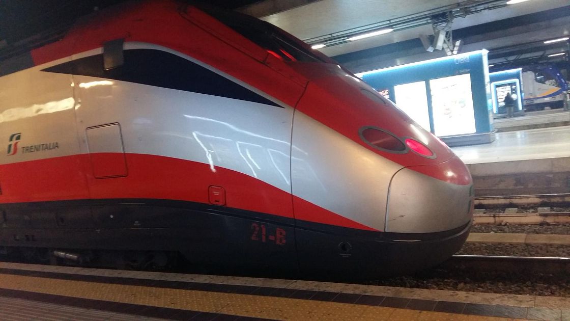 Il Frecciarossa fermerà a Cecina | Attualità CECINA