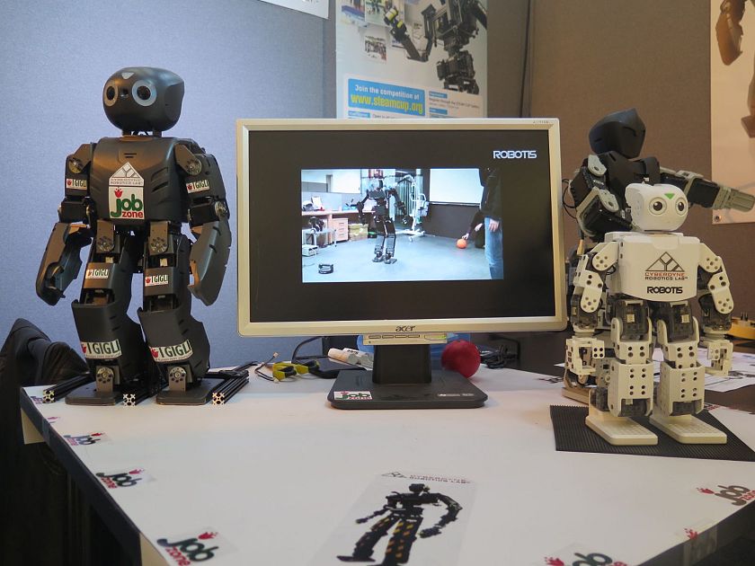 Ai Gigli arrivano i robot | Attualità CAMPI BISENZIO