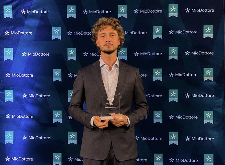 Psichiatra toscano vince i MioDottore Awards | Attualità FIRENZE