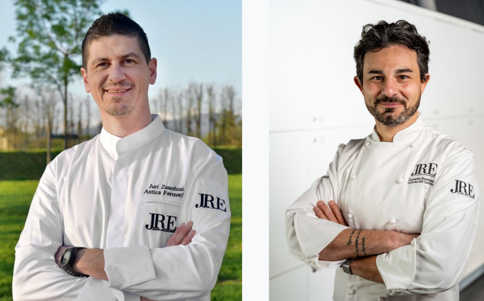 Jre Italia apre le sue porte a due chef toscani | Attualità TOSCANA