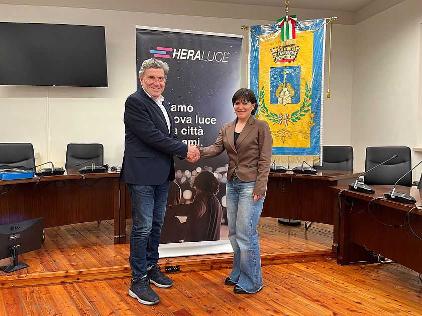 Illuminazione, si cambia con Hera Luce | Attualità MONTOPOLI IN VAL D'ARNO