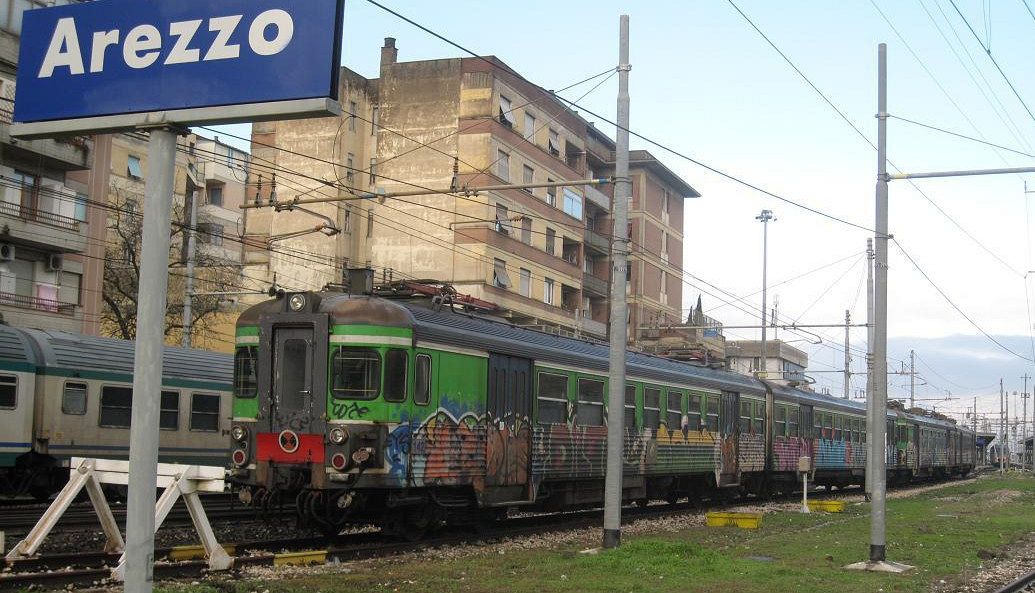 Guasto e ritardo treni all'alba sulla Roma Firenze | Attualità AREZZO
