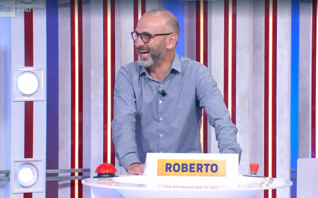 Roberto da Firenze a “Il Pranzo è servito” | Toscani in TV FIRENZE