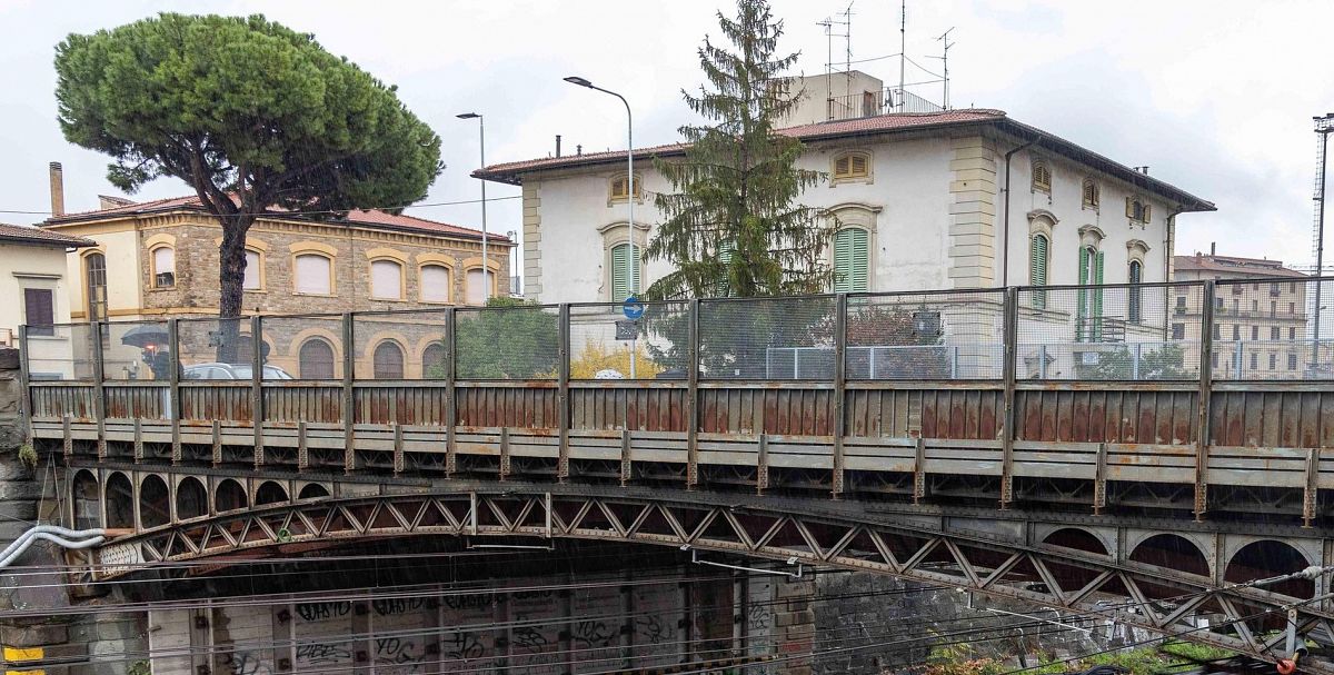 Lavori al ponte, 24 ore di stop ai treni | Attualità FIRENZE