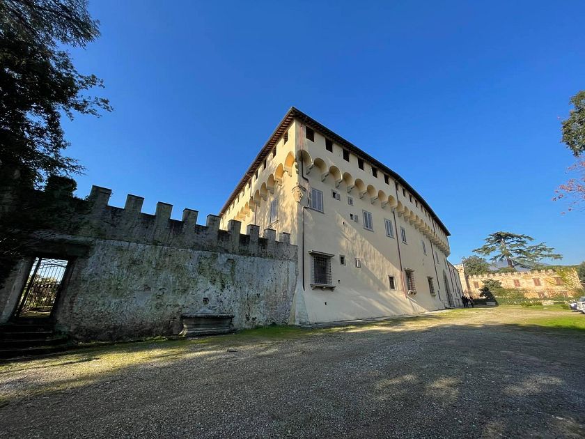 Uffizi, le opere nella villa medicea di Careggi | Attualità FIRENZE