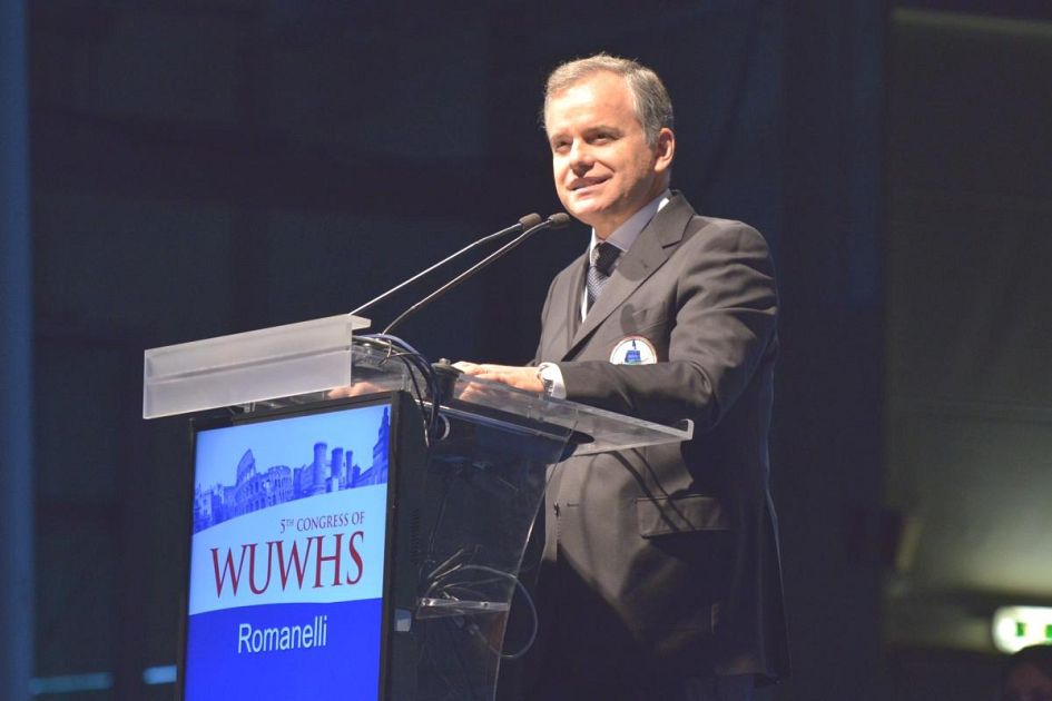 Riconoscimento mondiale per il professor Romanelli | Attualità Pisa