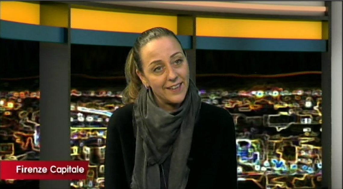 Sara Funaro a Firenze Capitale | QuiNews Firenze TV