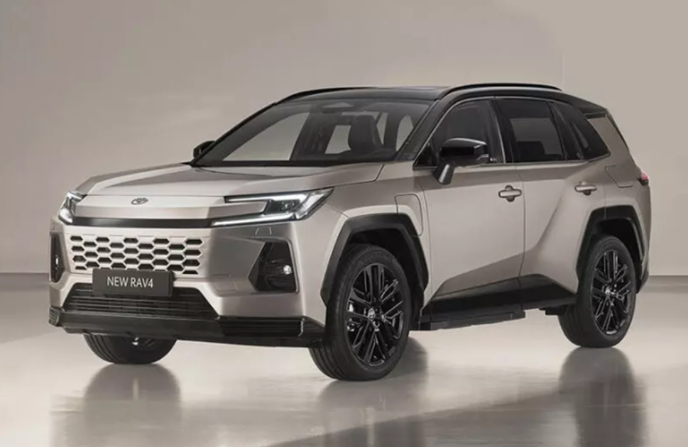 Toyota Rav4, il Suv cambia pelle e guarda avanti | Motori ITALIA