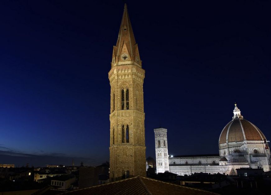 Tre monumenti gioiello tornano a nuova luce | Attualità FIRENZE