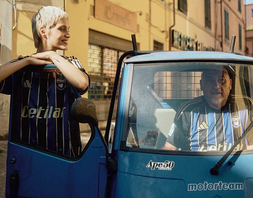 Una maglia nerazzurra, un quartino e una cecina | Pisa Sporting Club PISA