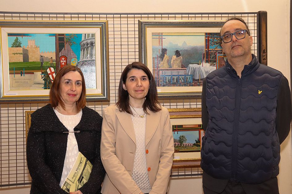 Montagnani, l’arte in mostra al Fortilizio | Attualità PISA