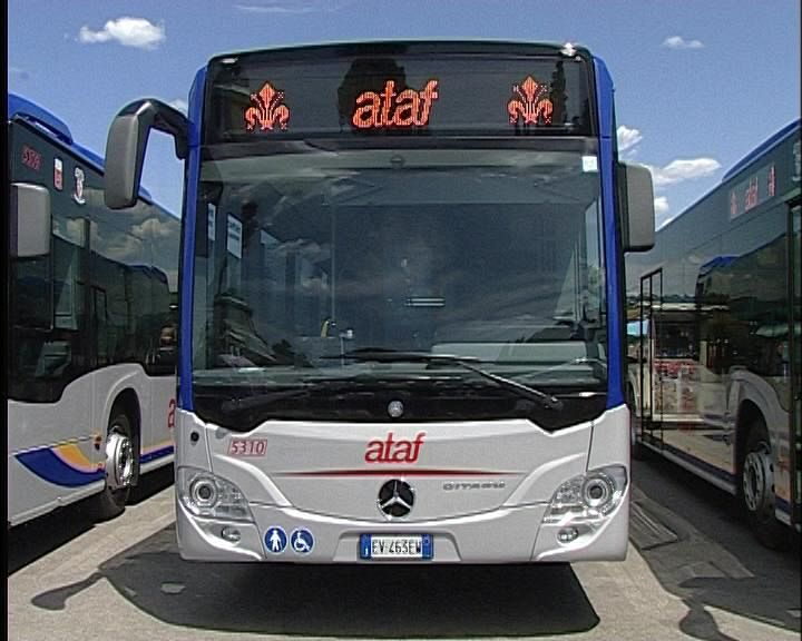 Ataf, 30 nuovi bus anti-evasione | Attualità FIRENZE