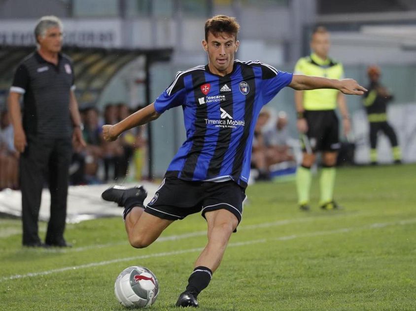 Samuele Birindelli, nel segno di papà Alessandro | Sport PISA