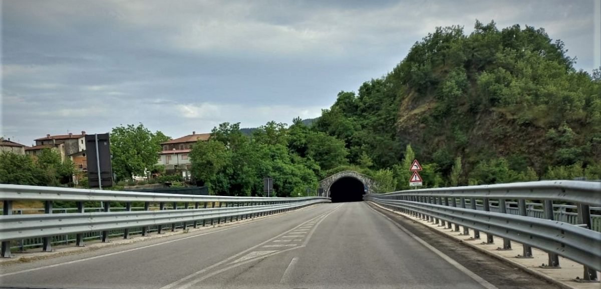 Via libera al ripristino del viadotto sulla Sr 445 | Attualità PIAZZA ...