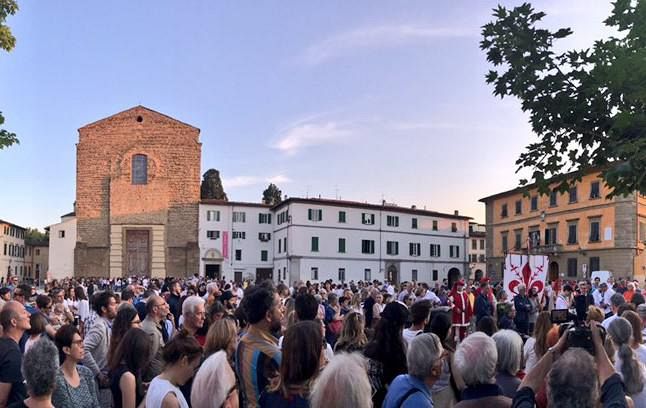 Piazza del Carmine è tutta nuova | Attualità FIRENZE
