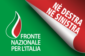 Un incontro con il Fronte Nazionale per l’Italia | Attualità Pisa