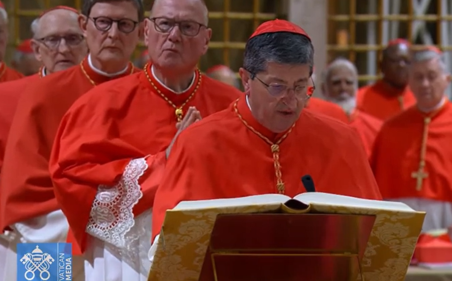 Conclave, il giuramento dei toscani Betori e Lojudice | Attualità ROMA